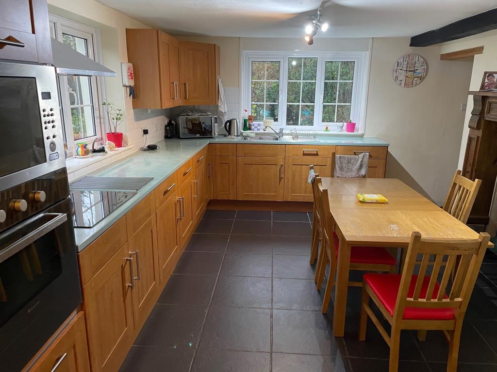 LOT - 132 AUCTION - 239 - DETACHED FOUR-BEDROOM PERIOD HOUSE