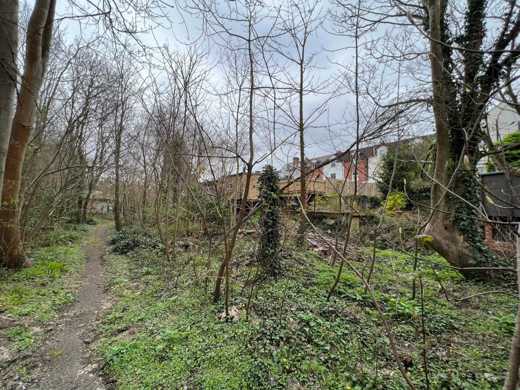 Land Rear Of 11-31 Paxton Road, Fareham, Hampshire, PO14 1AB