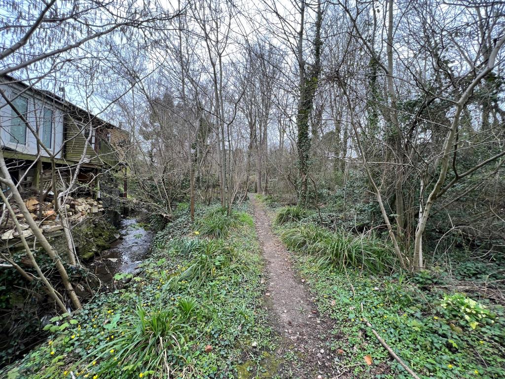 Land Rear Of 11-31 Paxton Road, Fareham, Hampshire, PO14 1AB