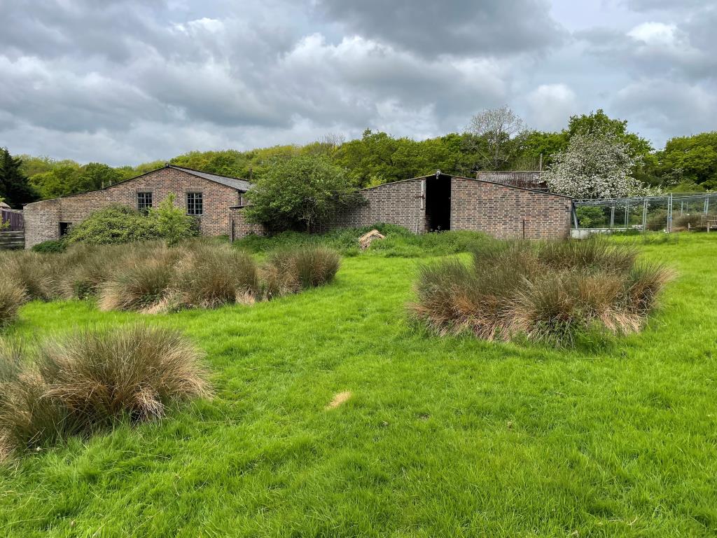 LOT - 35 AUCTION - 242 - FREEHOLD SMALLHOLDING PLUS NINE ACRES OF LAND ...