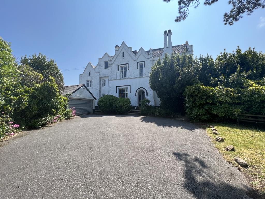 LOT - 7 AUCTION - 243 - A PRESTIGIOUS VICTORIAN MANOR HOUSE FOR ...