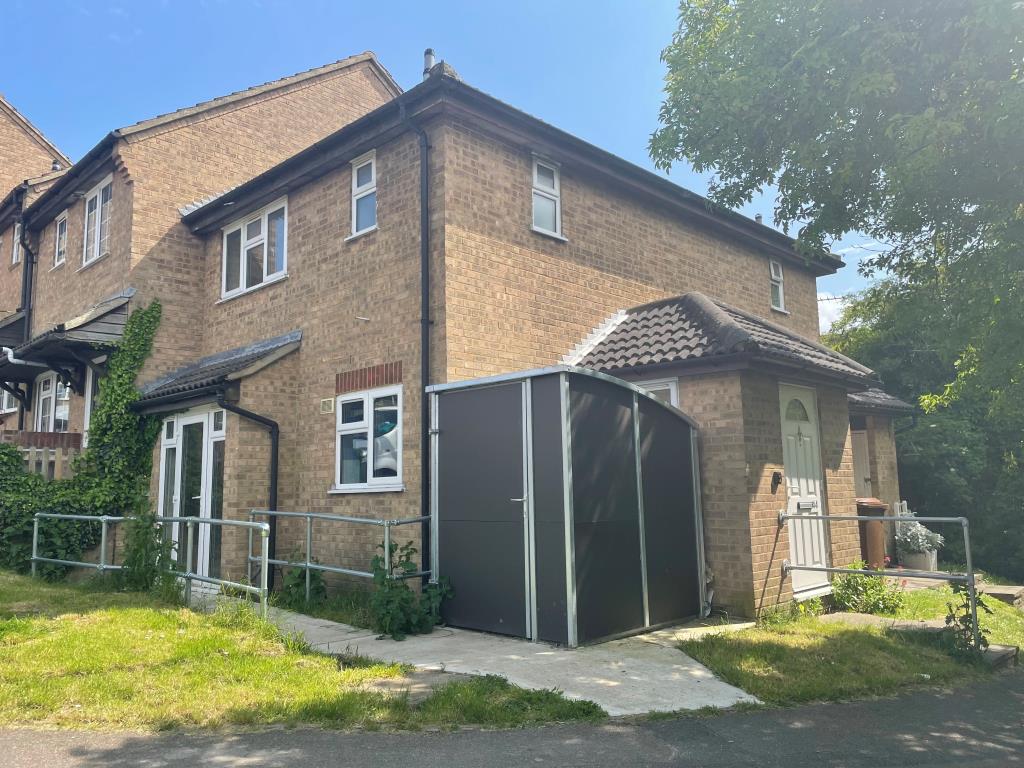 LOT - 67 AUCTION - 243 - ONE-BEDROOM CLUSTER HOUSE