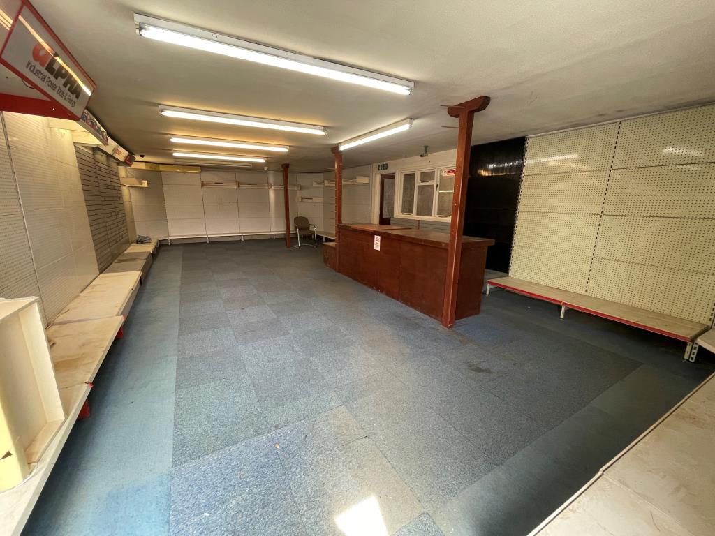 LOT - 162 AUCTION - 244 - THREE INDUSTIRAL UNITS WITH POTENTIAL FOR RE ...