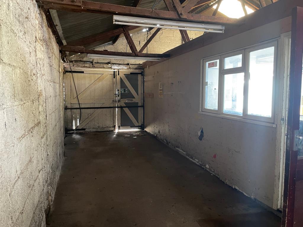 LOT - 162 AUCTION - 244 - THREE INDUSTIRAL UNITS WITH POTENTIAL FOR RE ...