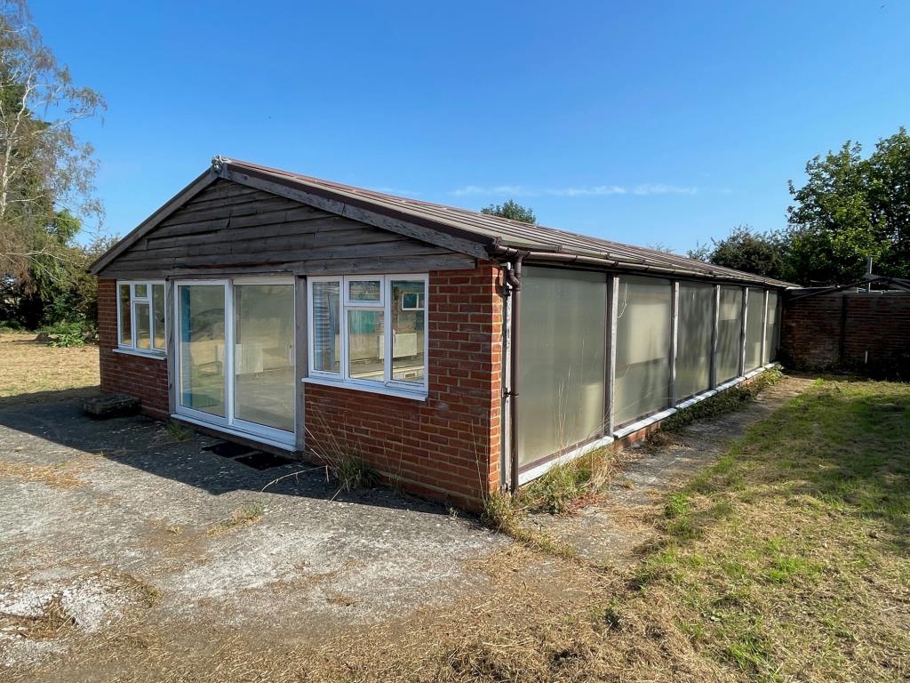 LOT - 64 AUCTION - 245 - PERIOD MILL & MILL HOUSE, TWO ADDITIONAL ...