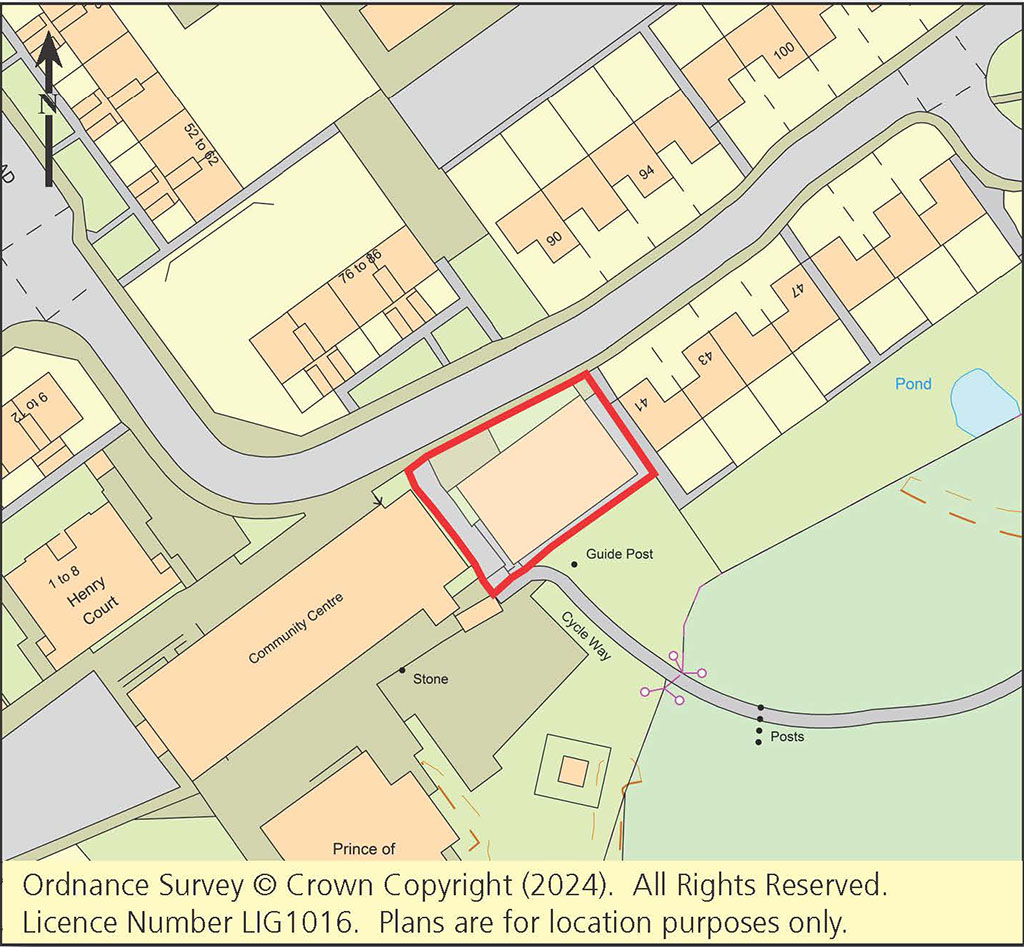LOT - 83 AUCTION - 251 - DETACHED BUILDING WITH POTENTIAL FOR ...