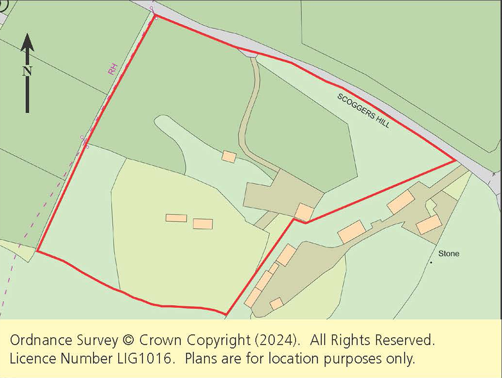 LOT - 116 AUCTION - 253 - FREEHOLD LAND WITH POTENTIAL