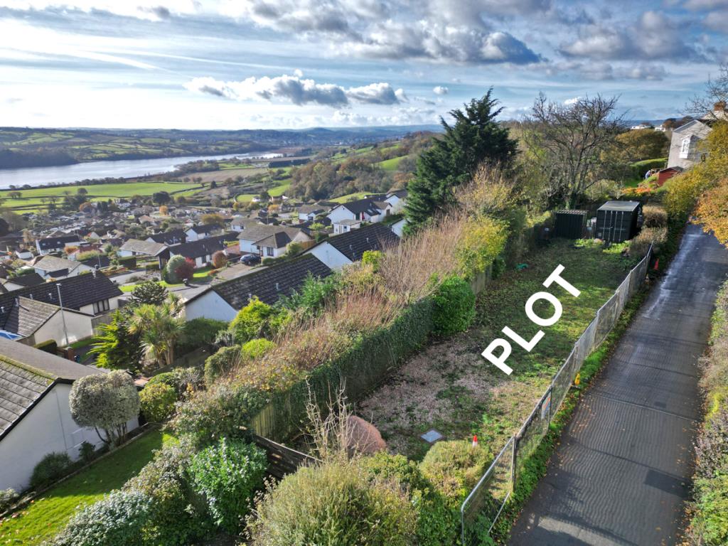 LOT - 37 AUCTION - 256 - BUILDING PLOT WITH PLANNING PERMISSION FOR ...