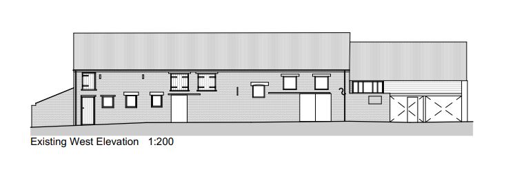 LOT - 173 AUCTION - 260 - TRADITIONAL FARMHOUSE FOR REFURBISHMENT AND ...