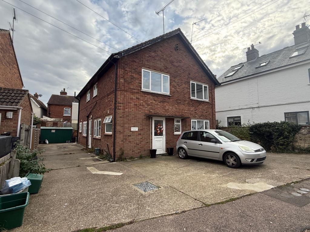 1-4 Regent Court, Regent Street, Rowhedge, Colchester, Essex, CO5 7EU